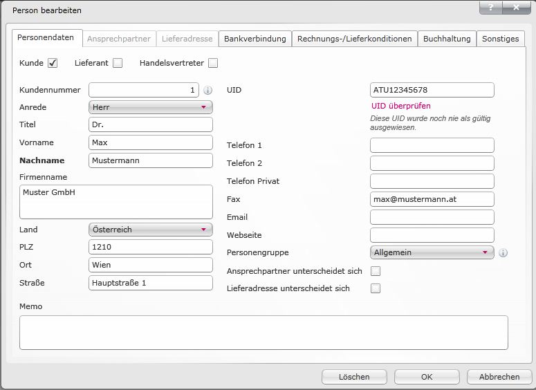 Warum eine UID-Prüfung wichtig ist und wie es funktioniert